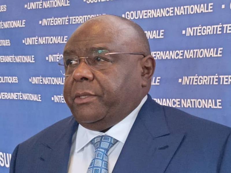 RDC : le coût des travaux estimé à 500 millions USD, Jean-Pierre Bemba projette l'inauguration ...